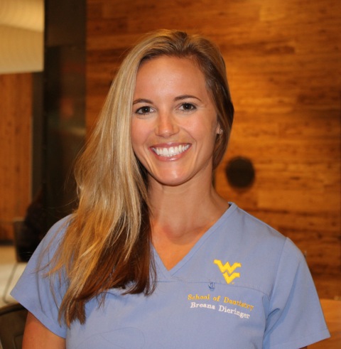 Breana Dieringer | School of Dentistry | West Virginia University