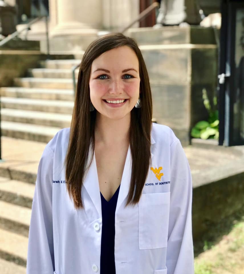 Sarah Klenk | School of Dentistry | West Virginia University