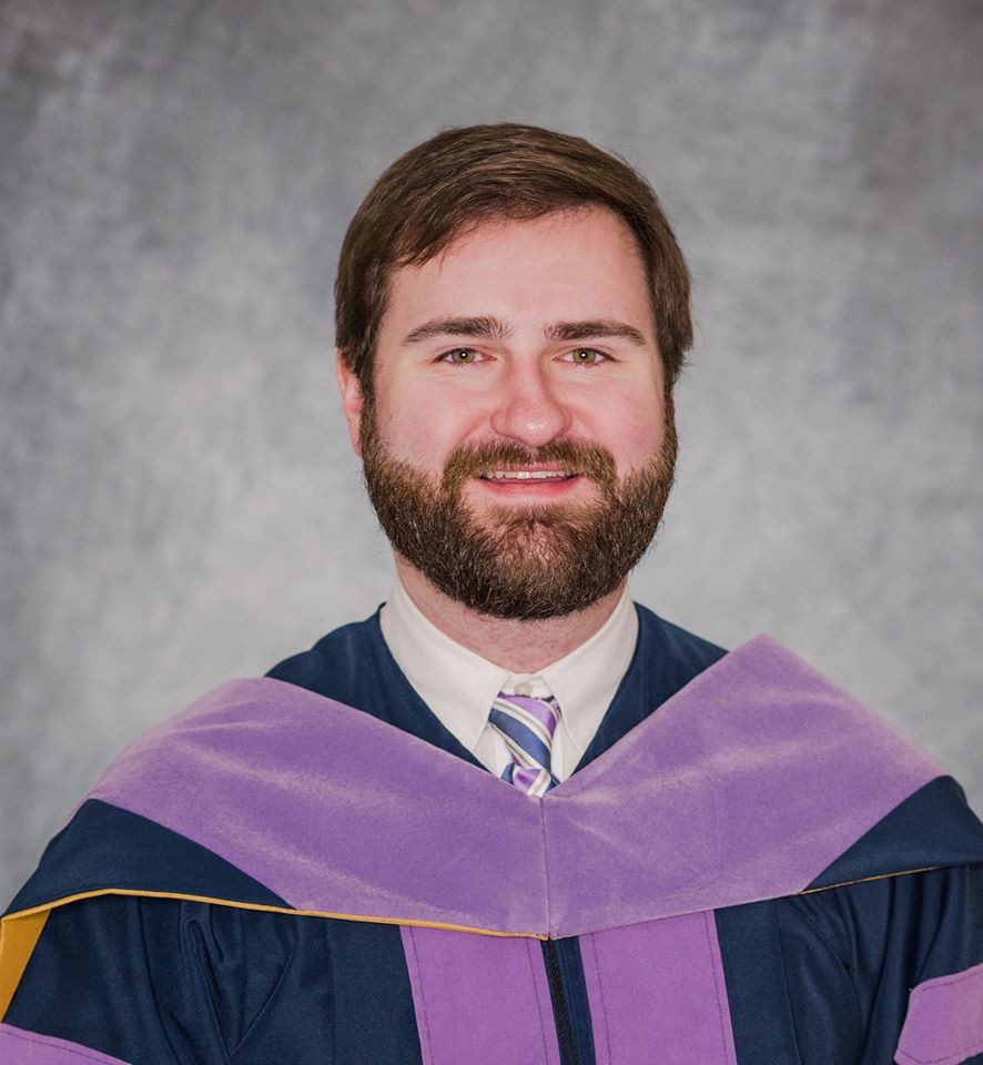 Ian Montgomery Weaver | School of Dentistry | West Virginia University