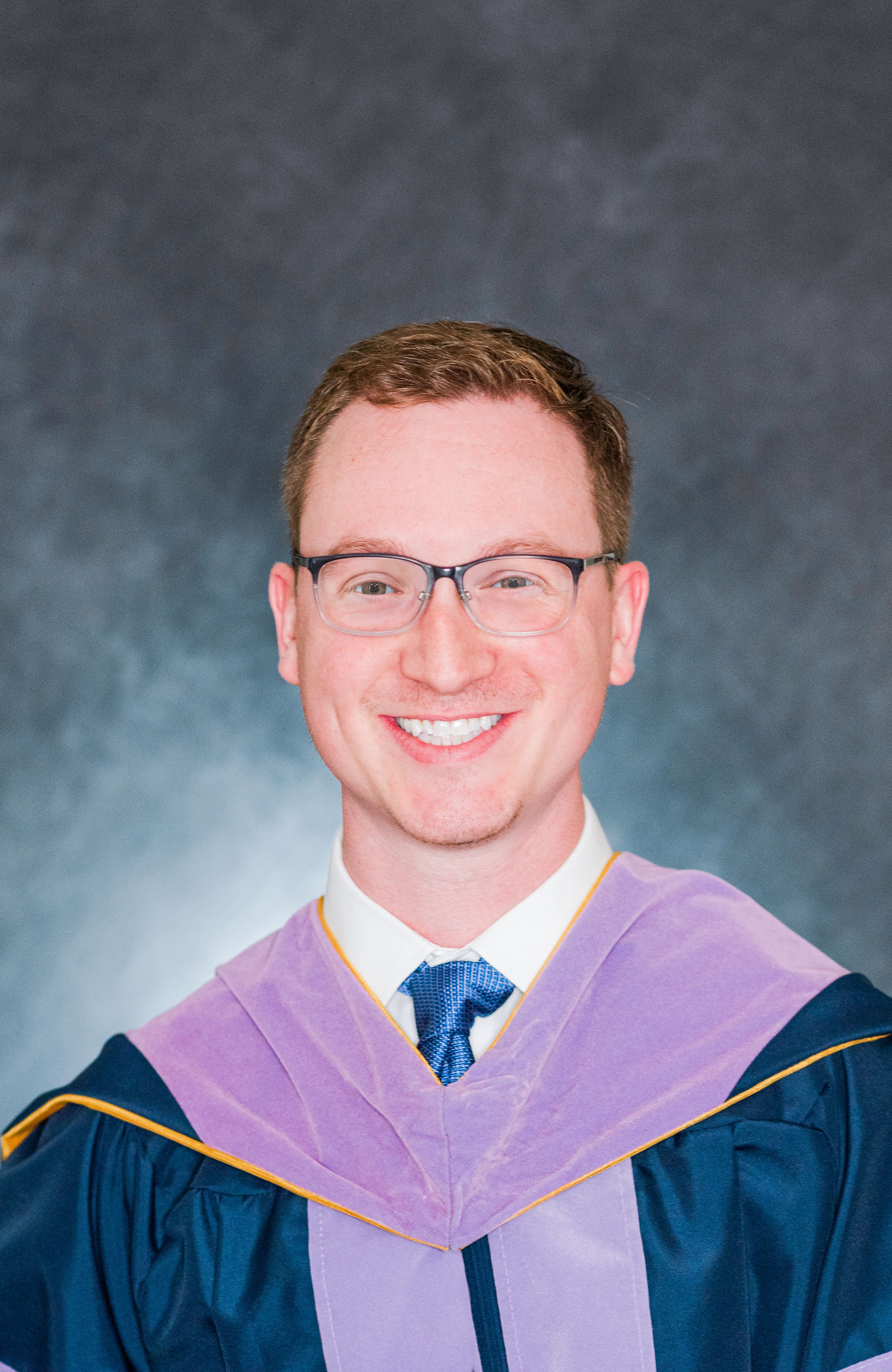 Brian Lusk | School of Dentistry | West Virginia University