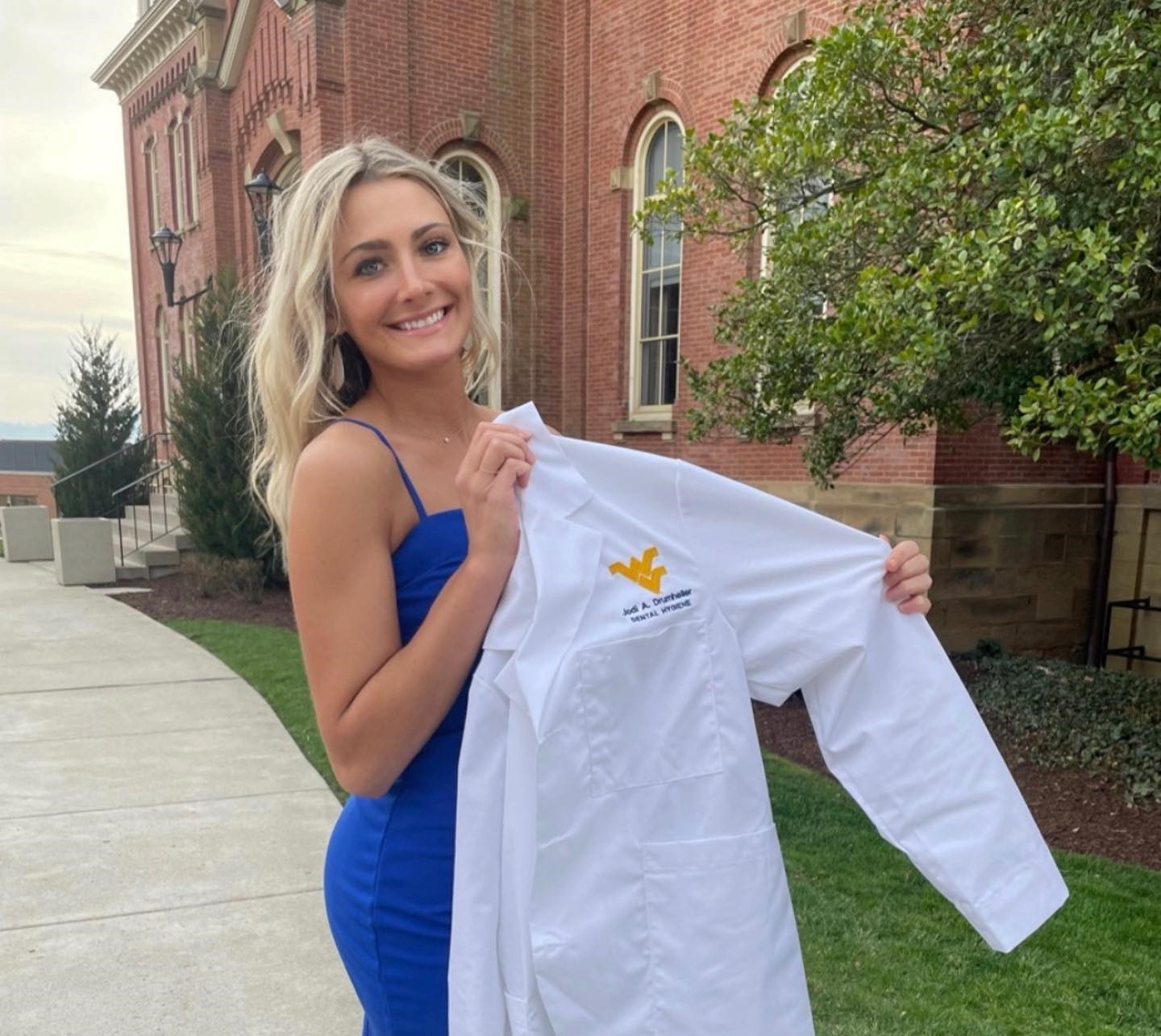 Jodi Anne Drumheller | School of Dentistry | West Virginia University