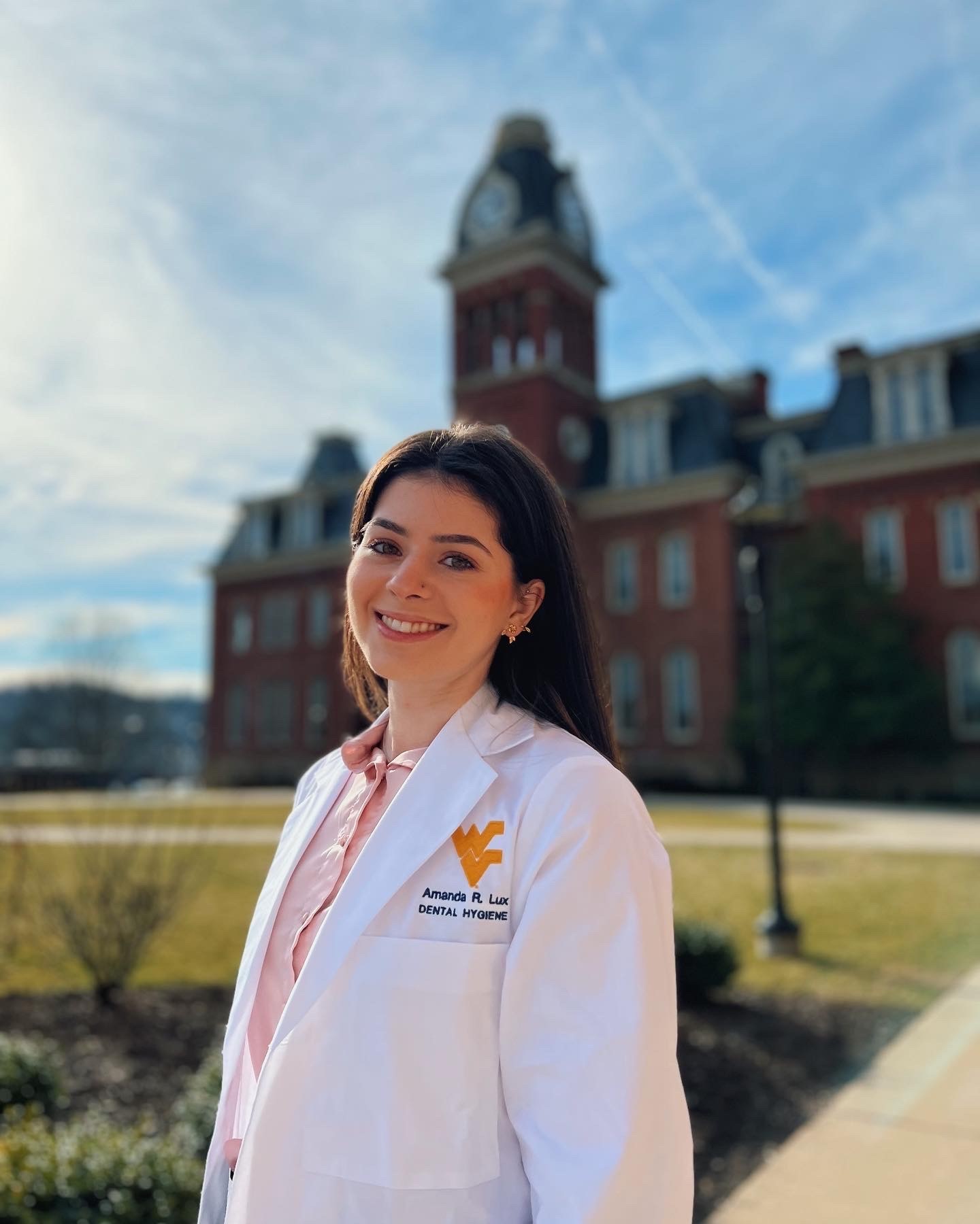 Amanda Lux | School of Dentistry | West Virginia University