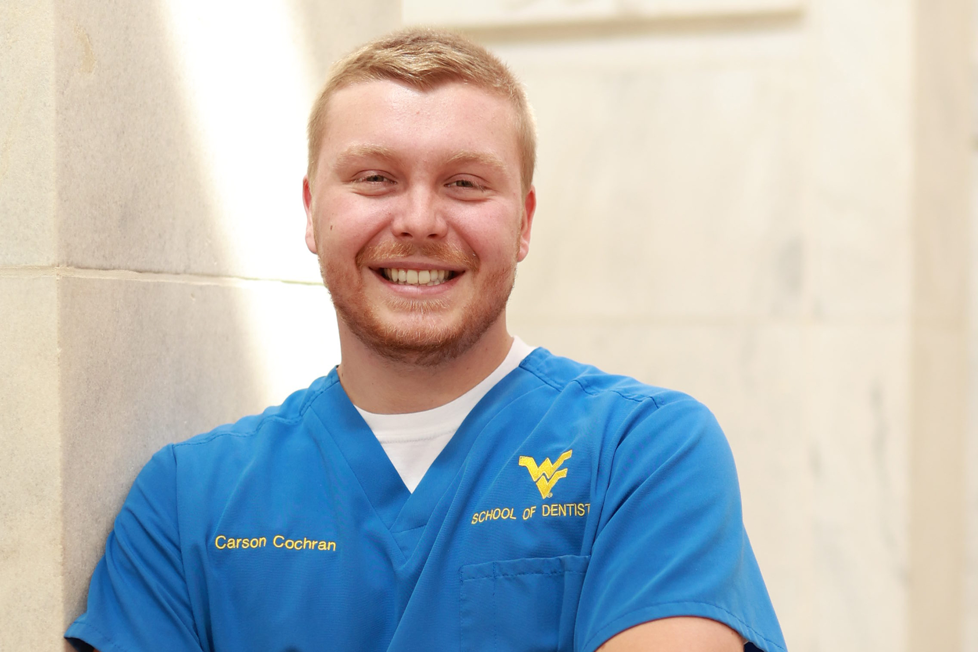 Carson Cochran | School of Dentistry | West Virginia University