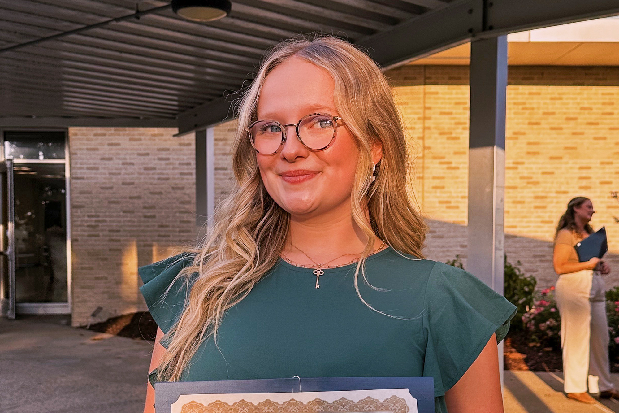 Gillian Pierrard | School of Dentistry | West Virginia University